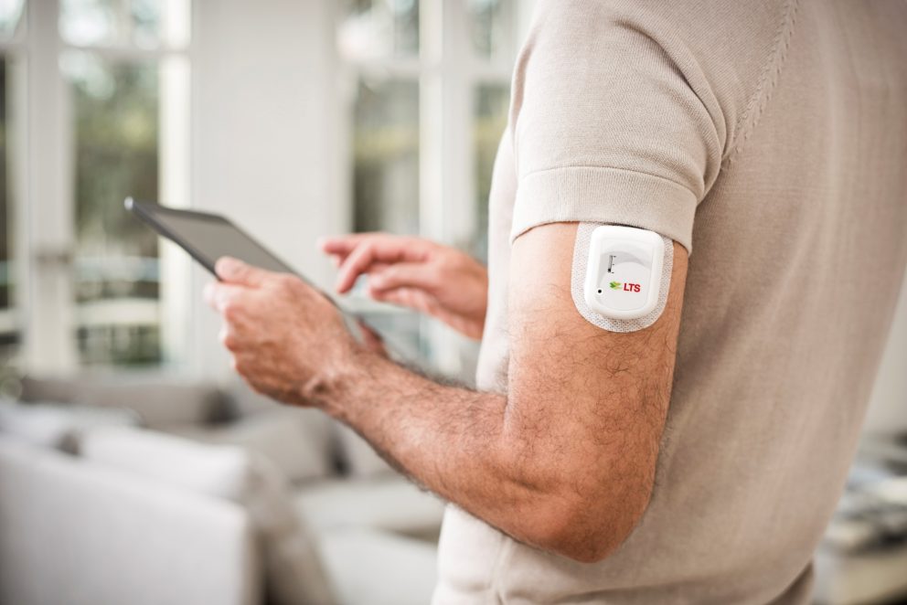AP Multimedia Newsroom - First product based on LTS' SorrelTM wearable ...