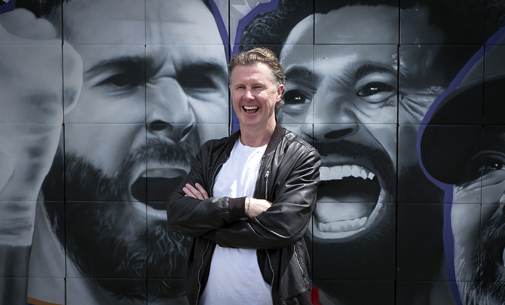 FedEx Unveils Giant UEFA Champions League Mural Ahead of Final in Paris ...