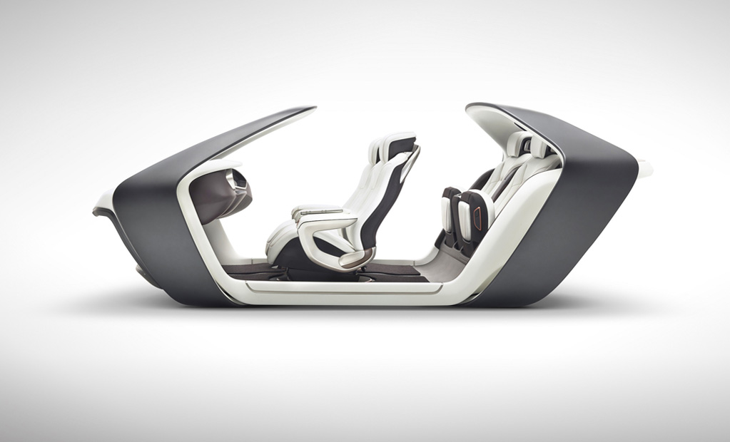 Adient unveils updated state-of-the-art luxury seating concept for ...