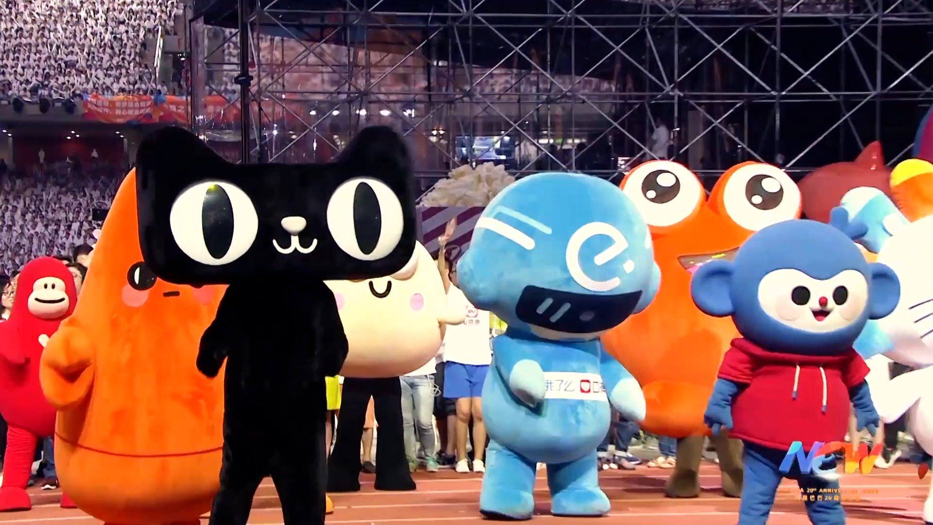 Alibaba Unveils Six New Company Values for the Digital Era - AP ...