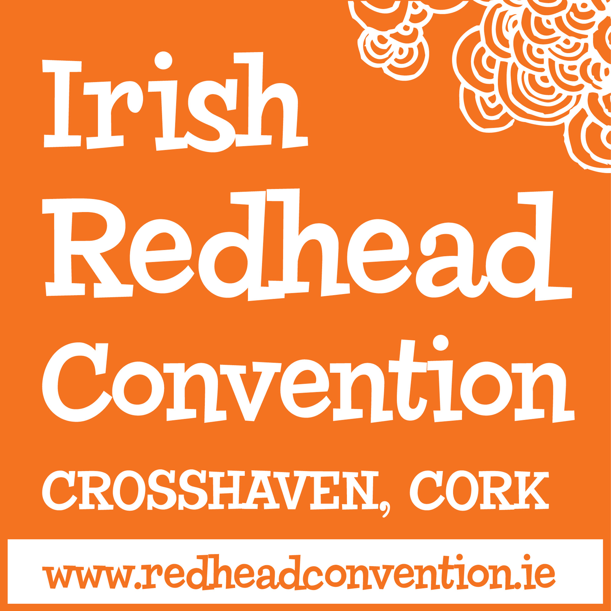New ginger royalty are crowned as thousands of redheads gather in Cork ...
