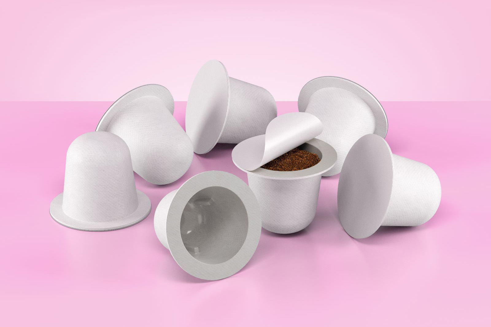100-Million Coffee Capsule Deal: PAPACKS and EURO-CAPS Conquer the ...